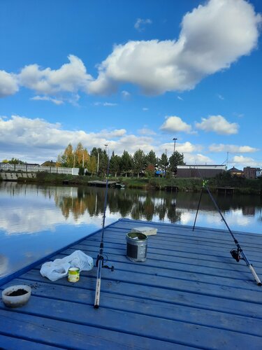 Kafe Fish House Клёвое место, Başkurdistan, foto