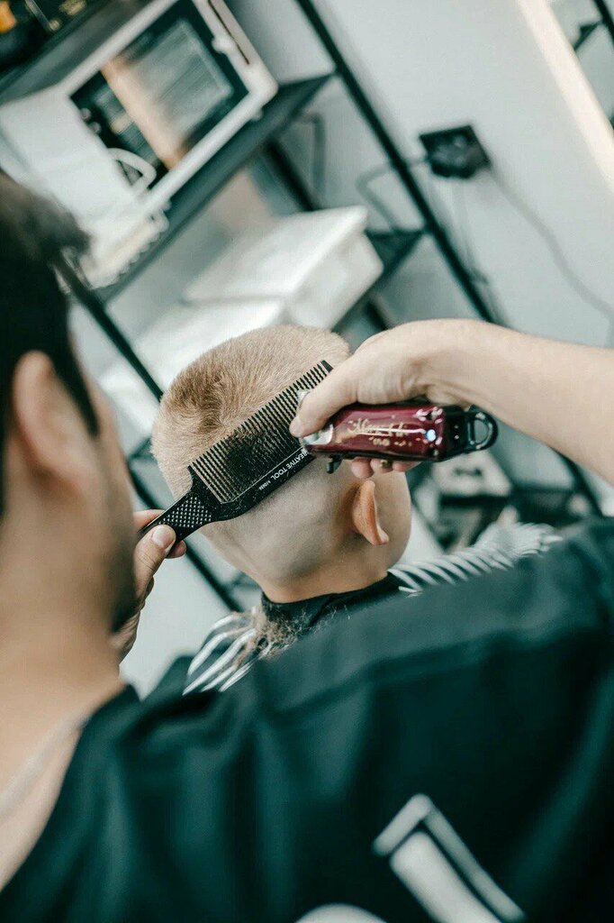 Berberler Бородачи'о, Yoshkar‑Ola, foto