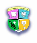 Guo Secondary school № 25 of Mogilev (vulica Gryshyna No:55, Magiliow), ortaokul  Moguilev'den