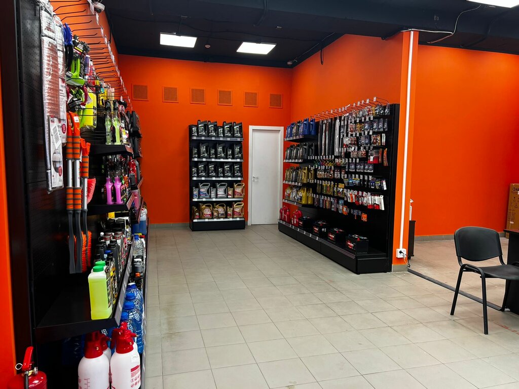 Otomobil yedek parçaları AUTO3N, İvanteyevka, foto