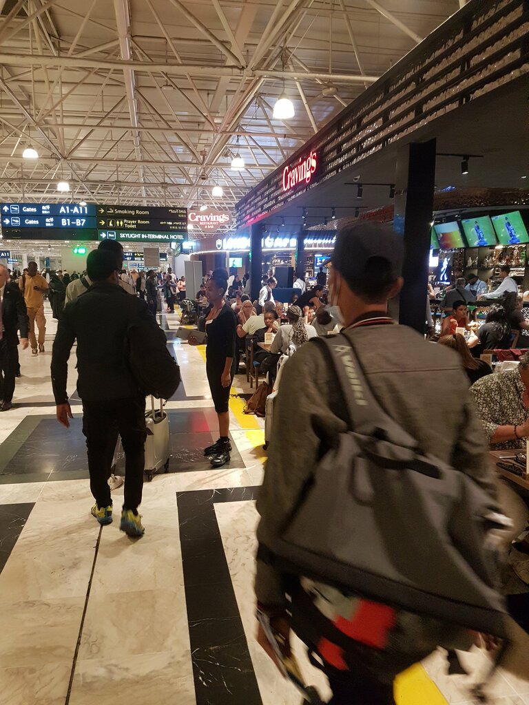 Havaalanları Bole Uluslararası Havalimanı, Addis Ababa, foto