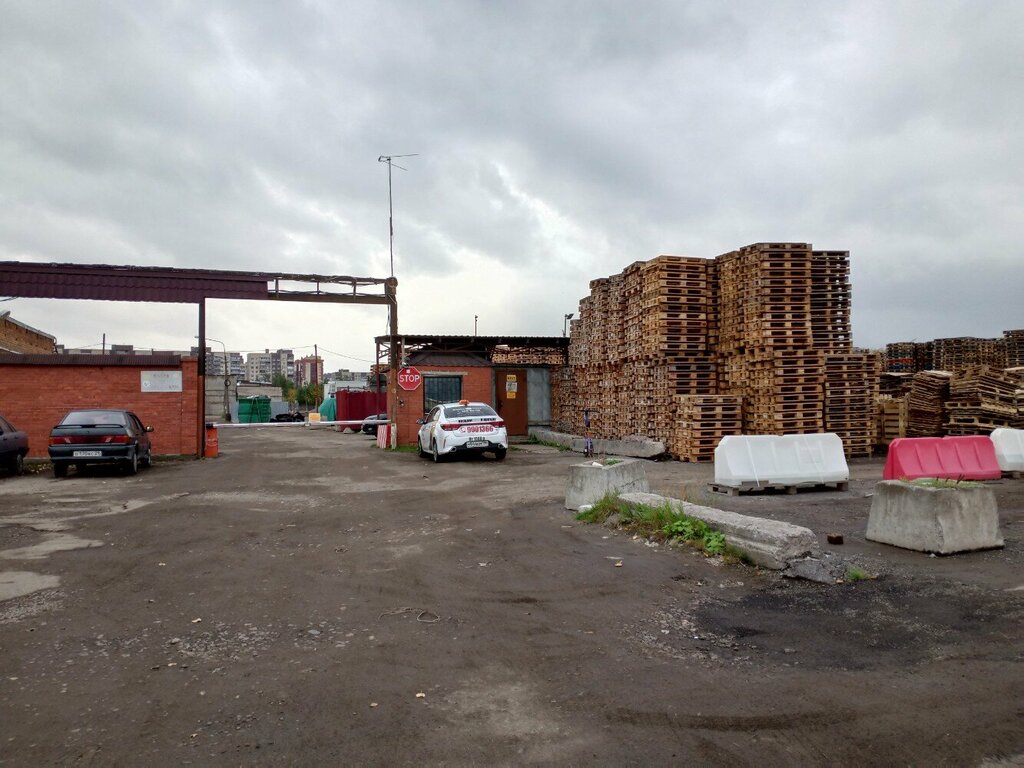 Ticari gayrimenkul alım satımı Sankt-Peterburgsky zavod Ararat, Saint‑Petersburg, foto