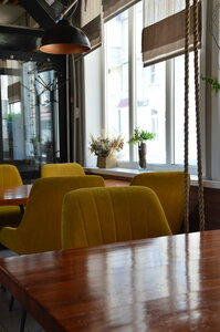 Rocket Coffee (No:1Б, 5th Microdistrict), kahve dükkanları  Lesosibirsk'ten