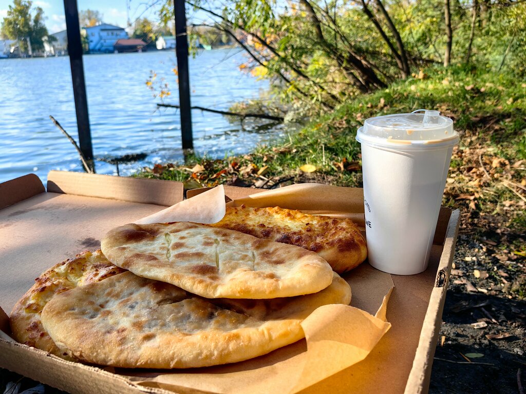 Kafe Papapuri, Rostov‑na‑Donu, foto