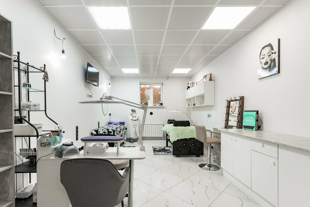 Güzellik salonu Panda studio, Balaşiha, foto