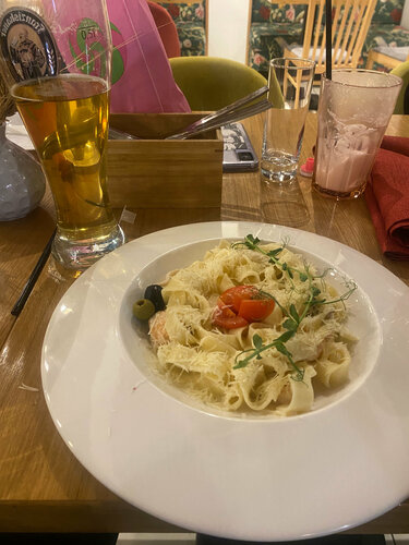 Restoran Momulia&Papulia, Perm, foto