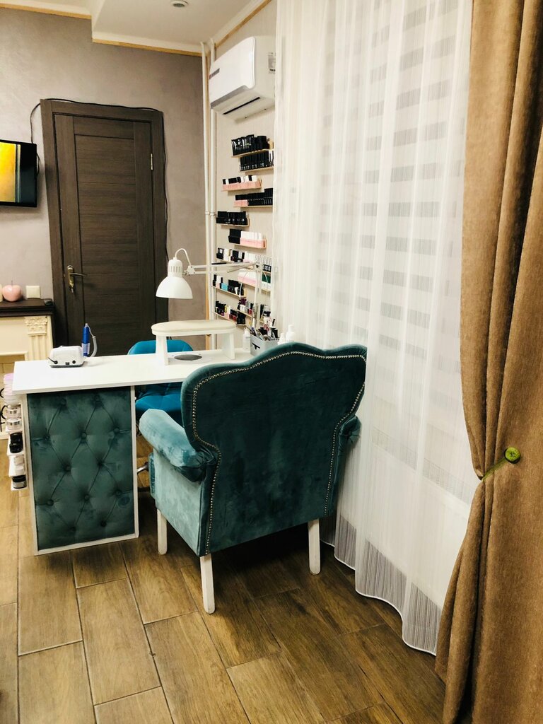 Manikür-pedikür VeliStudio, Vidnoye, foto