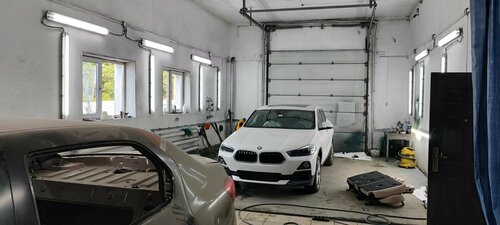 Oto kaporta Pegas-Auto, Vitebsk, foto