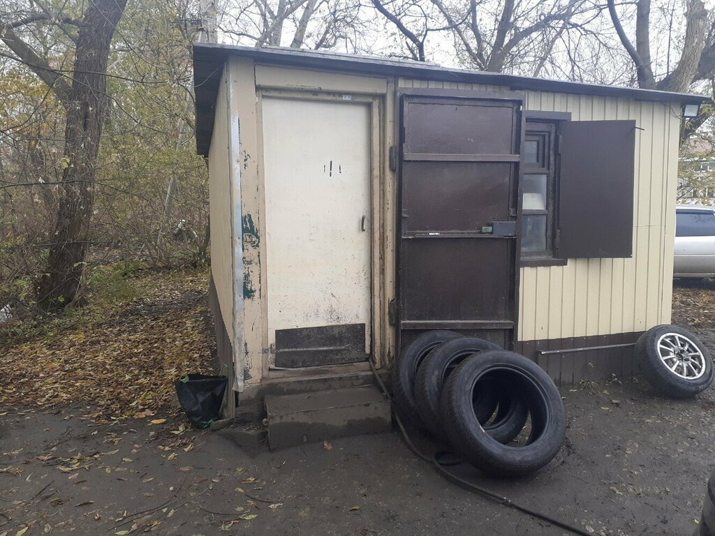 Oto lastik tamiri Путник, Tula, foto