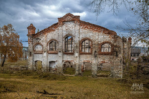 Руины Тирлянского завода (Republic of Bashkortostan, Beloretskiy rayon, selo Tirlyanskiy), turistik yerler  Başkurdistan'dan