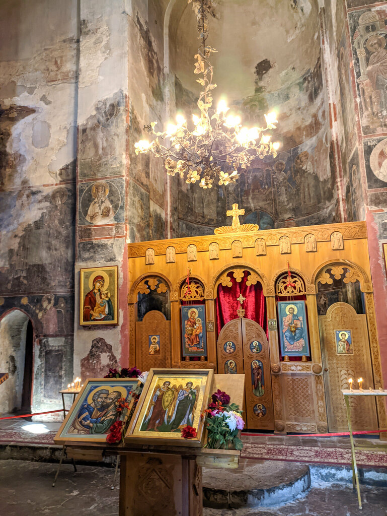 Ortodoks kiliseleri Церковь Гавриила и Михаила Архангелов, , foto
