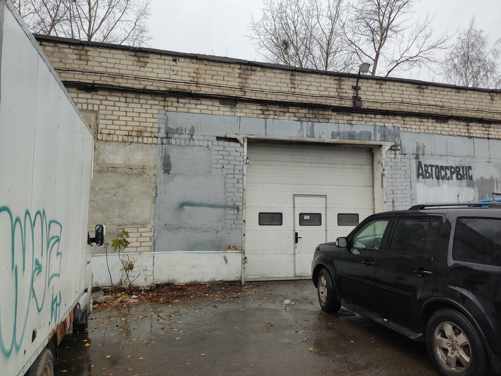 Otomobil servisi Газель Сервис, Çeliabinsk, foto