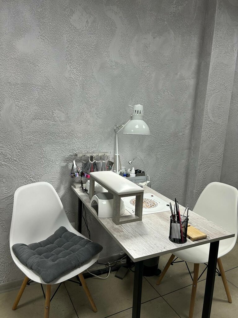 Manikür-pedikür Kravnails, Voronej, foto