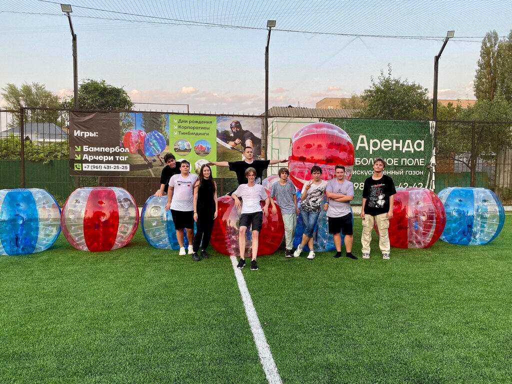 Spor ve eğlence merkezi JoyJoy club, Rostov‑na‑Donu, foto