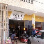 Ista (Rue 23 No:148), oto lastik tamiri  Abican'dan