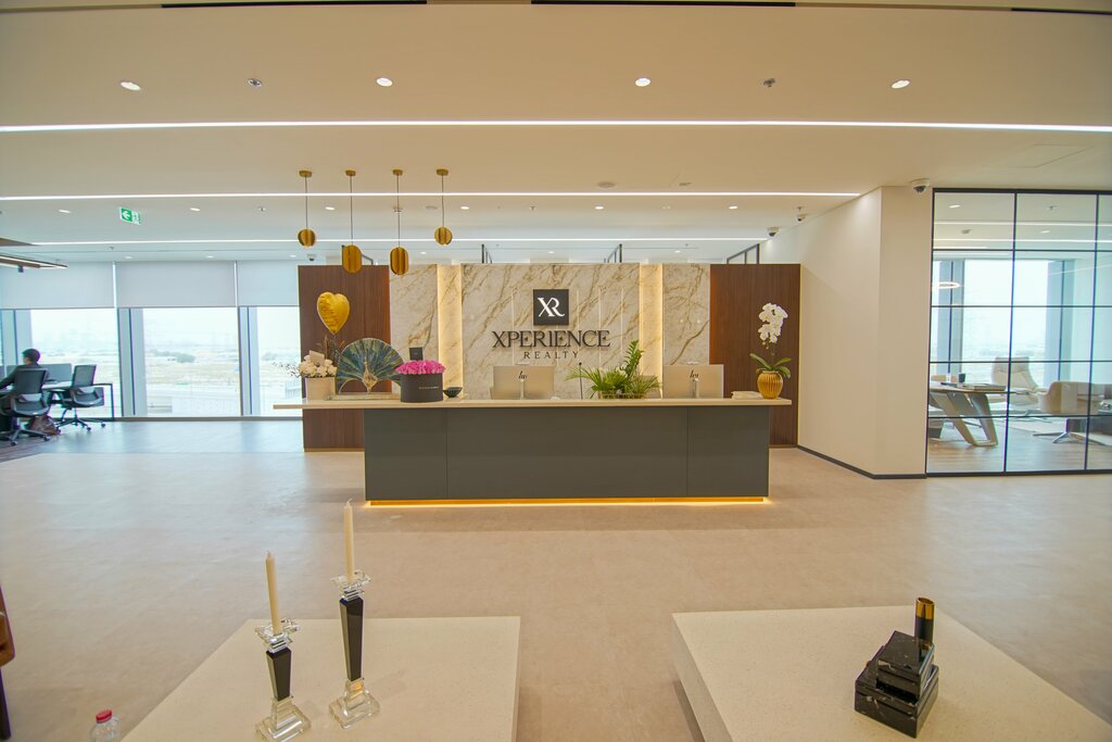Emlak ofisi Xperience Realty, Dubai, foto