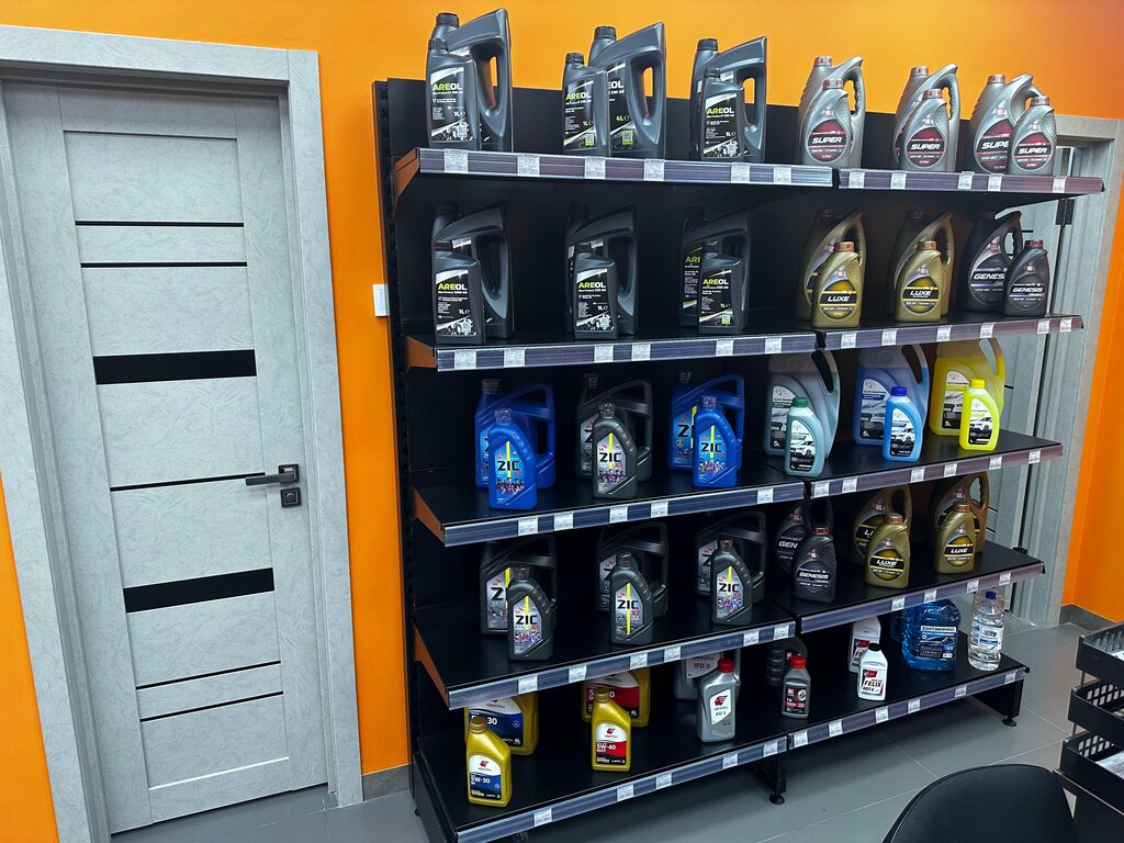 Otomobil yedek parçaları AUTO3N, Tambov, foto