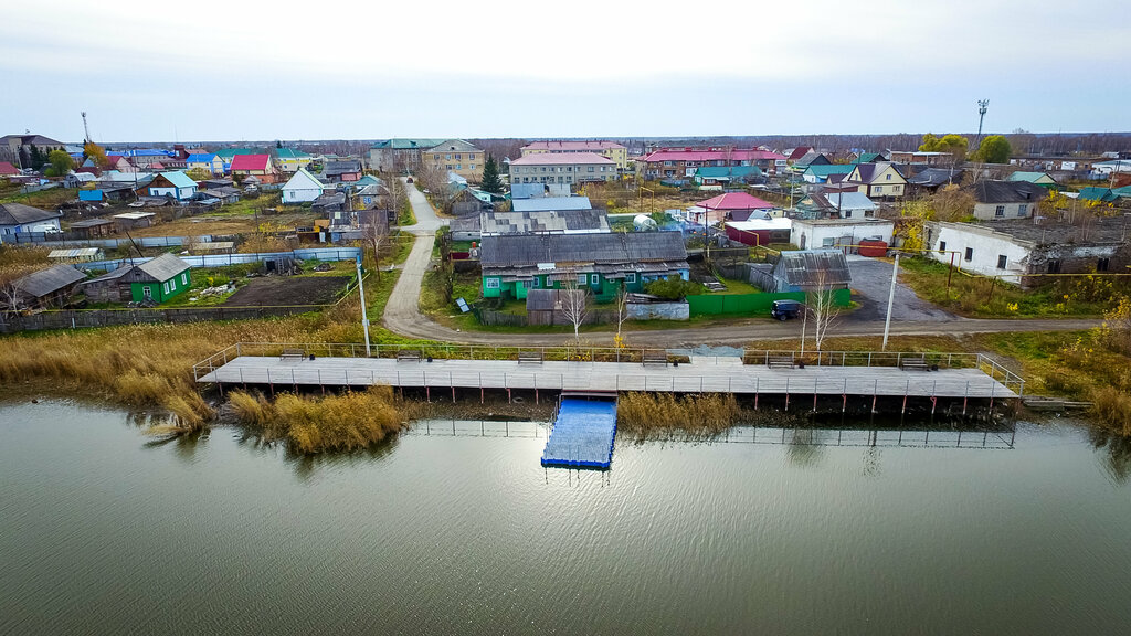 i̇skele Jetty , Novosibirskaya oblastı, foto