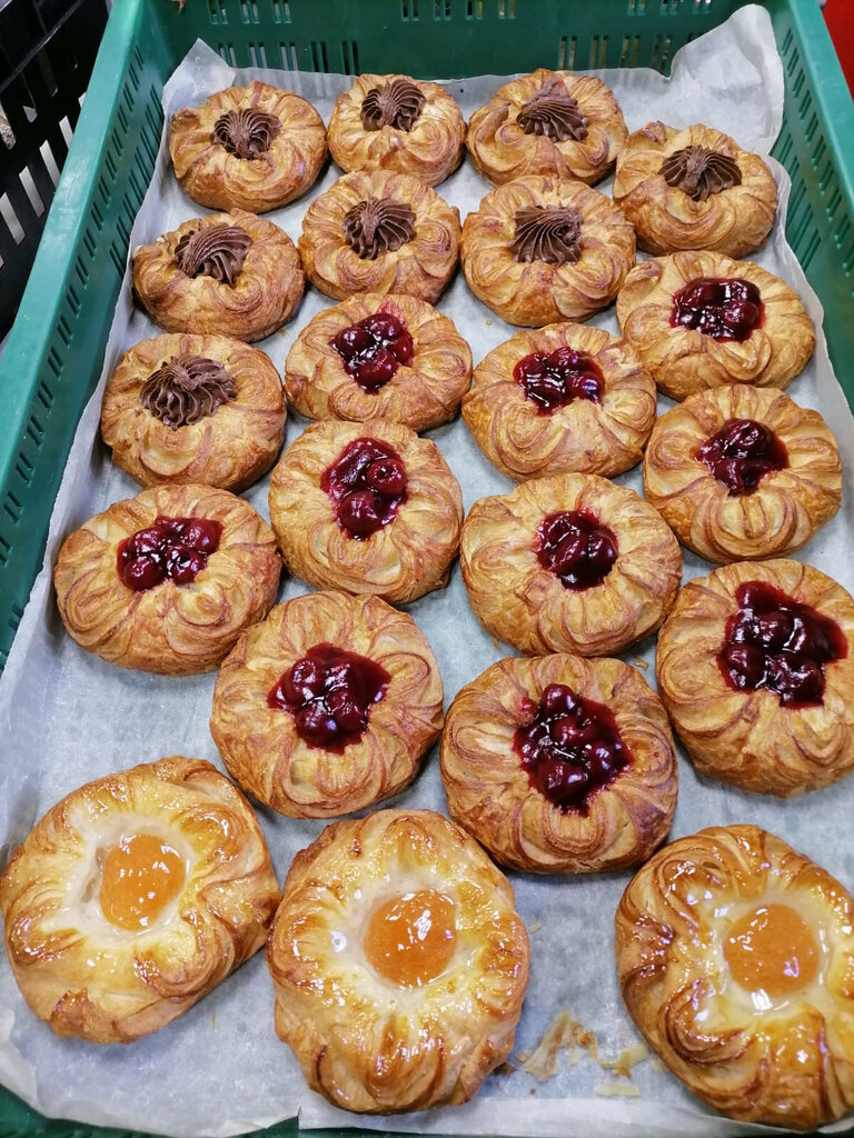 Ekmek fırını Ремесленные пекарни, Saint‑Petersburg, foto