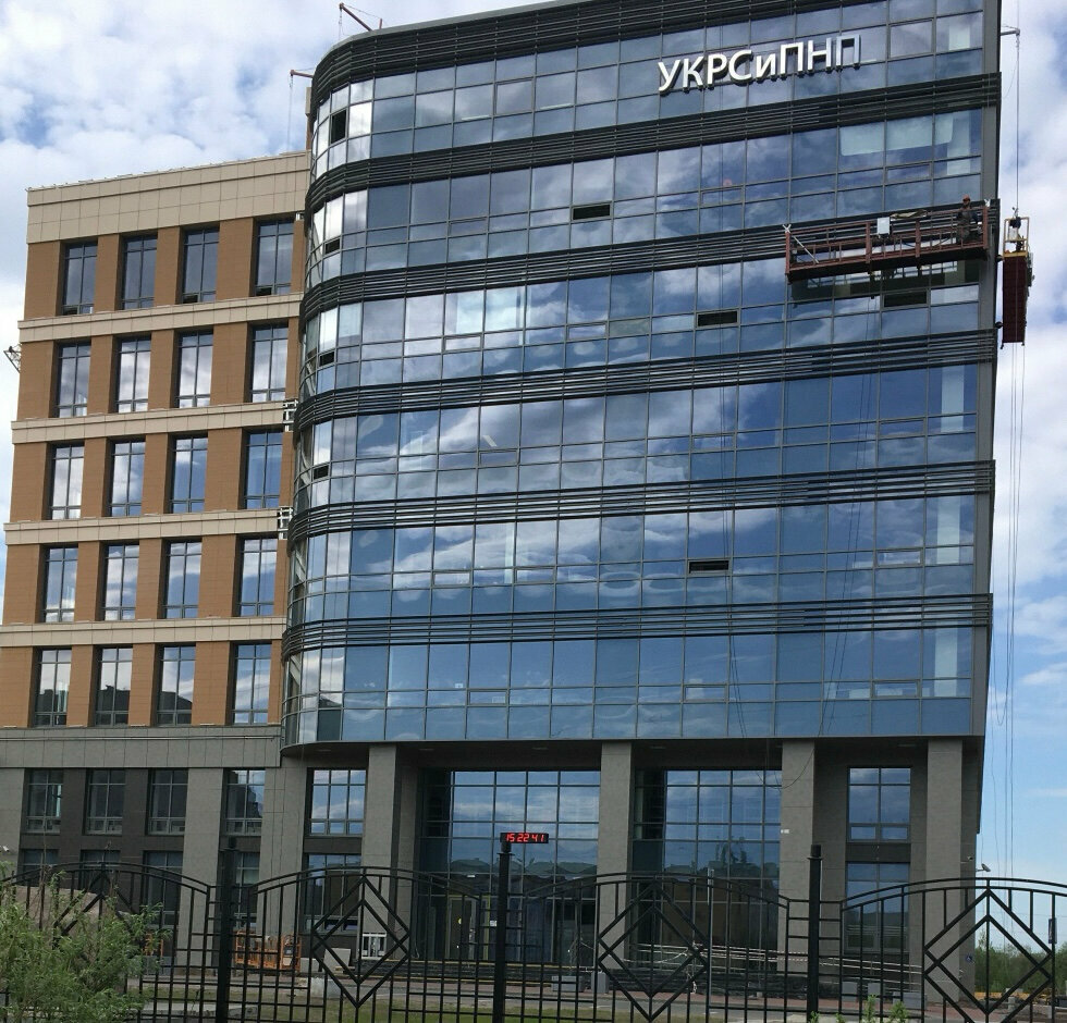 Petrol ve gaz firması Укрс и ПНП, Surgut, foto