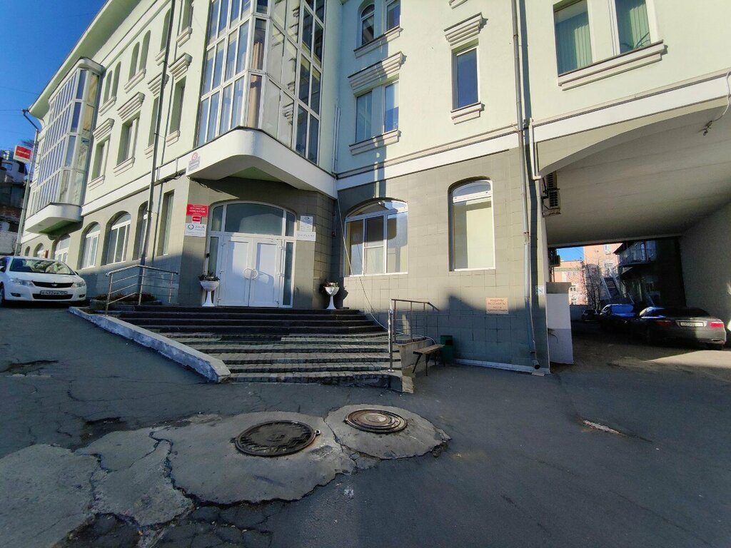 Jeodezik ekipman firmaları Geotekhnologii, Vladivostok, foto