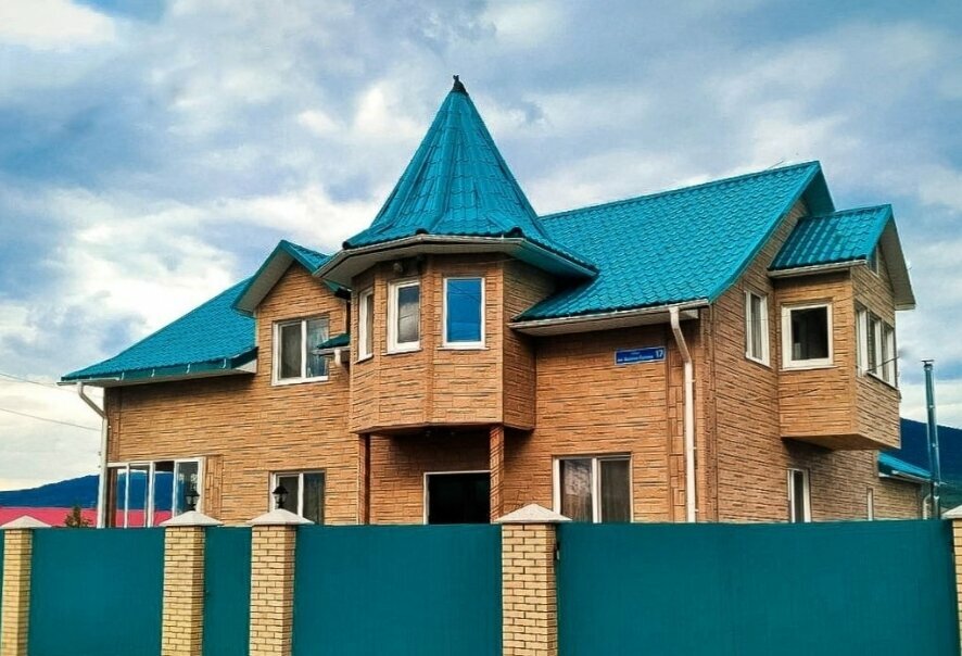 Konuk evi Северное Сияние, Sverdlovskaya oblastı, foto