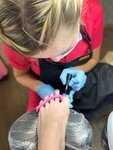 Nail-Sculpt (Oktyabrskaya ulitsa No:33, Zheleznodorozhny Microdistrict), manikür-pedikür  Balaşiha'dan