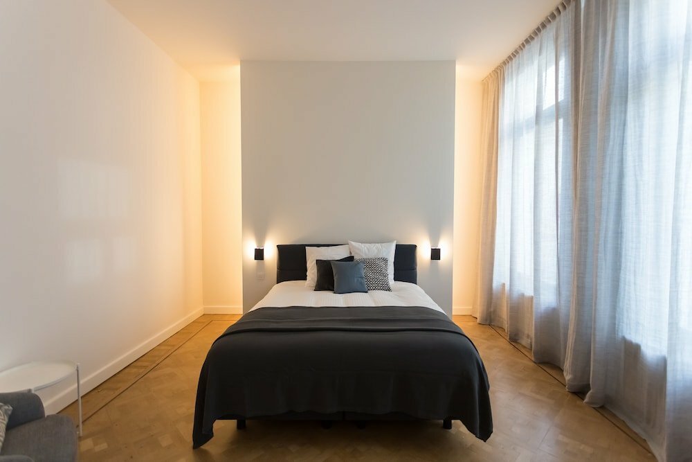 Otel Hotel Quartier Latin, Antwerp, foto