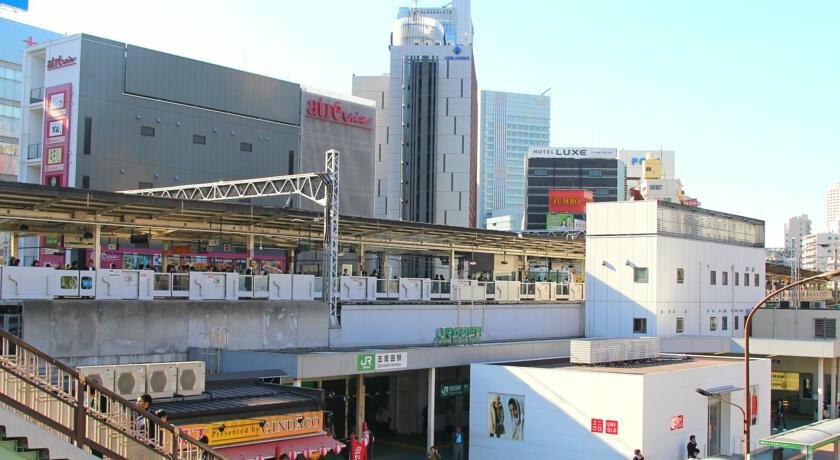Otel The Calm Hotel Tokyo - Adults Only, Tokyo, foto