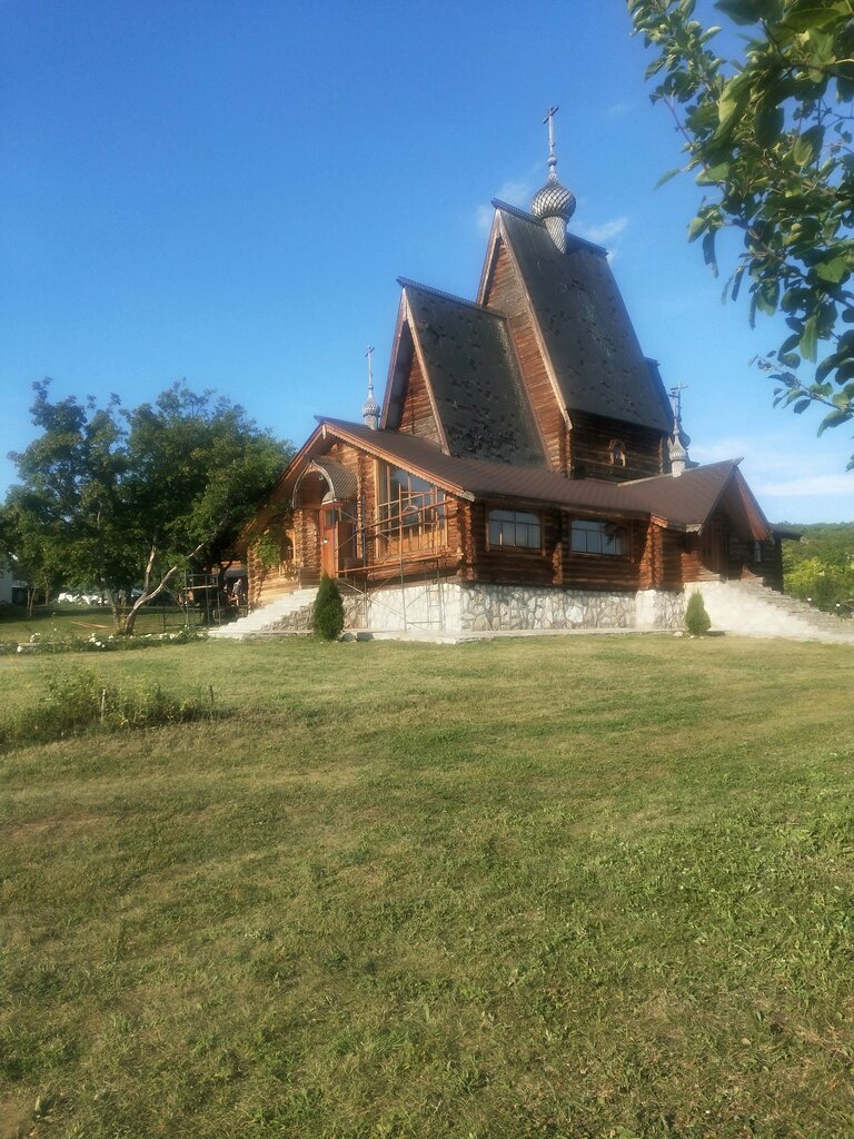 Tatil köyleri Holiday Base Zelenyj Bereg, Samara, foto