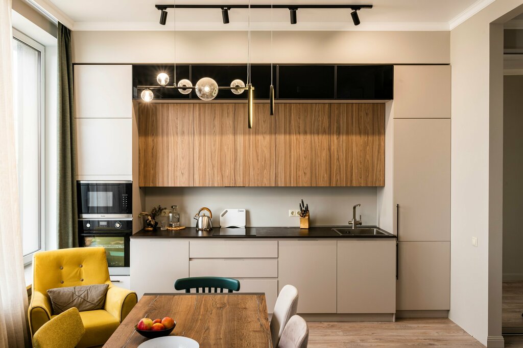 Mutfak mobilyaları Kitchens by Antipov, Moskova, foto