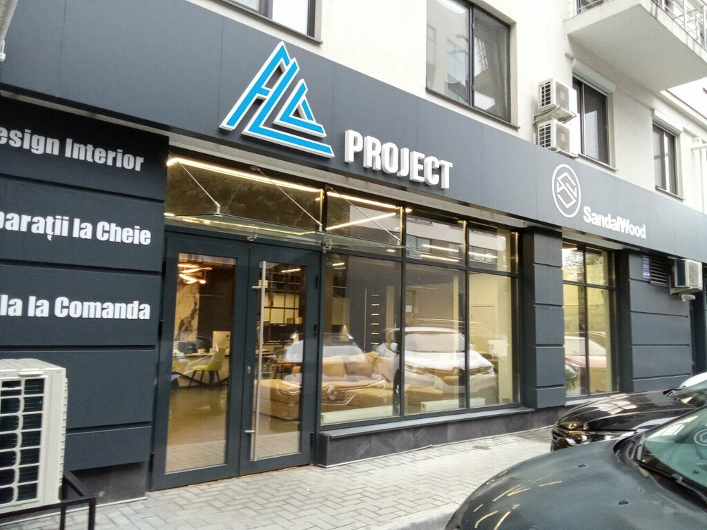 i̇nşaat ve tasarım hizmetleri Allproject, Kişinev, foto