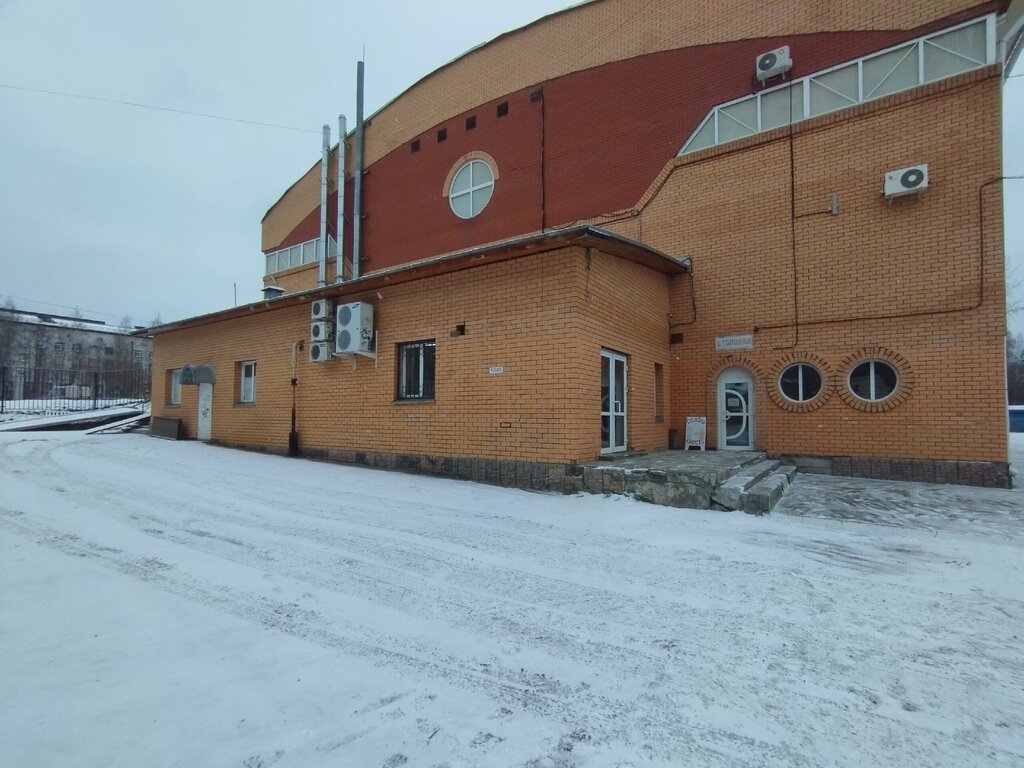 Kantin, yemekhane Stolovaya Yunost, Syktivkar, foto