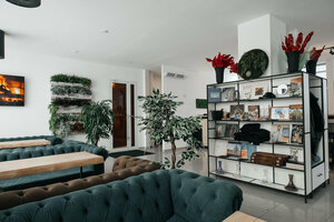 Minimal (Mira Street No:20/1), restoran  Syktivkar'dan