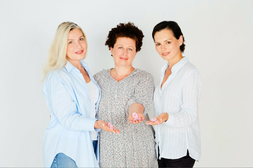Yardım kuruluşları Charitable Foundation for Women's Aid with cancer Further, Moskova, foto