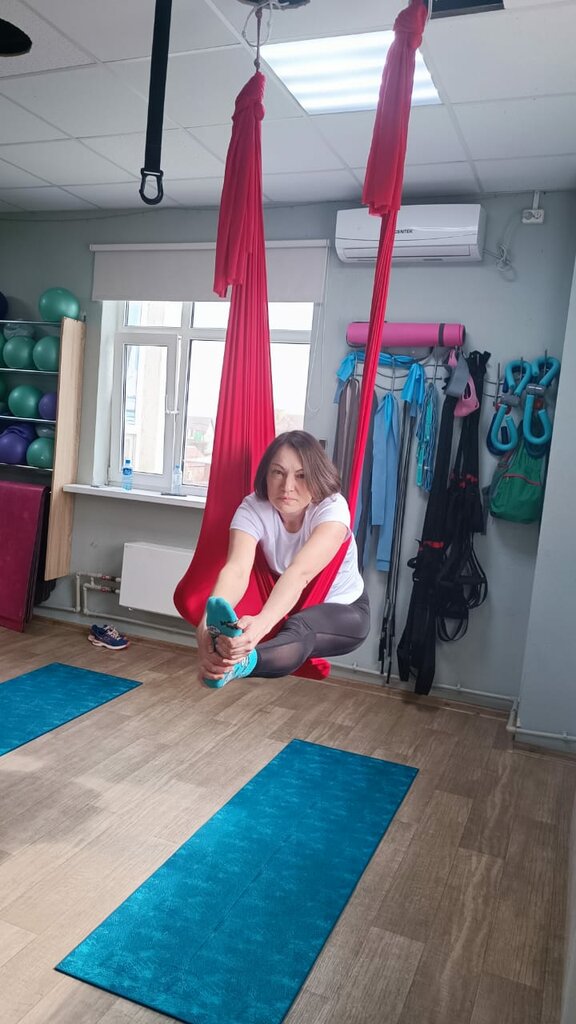 Fitness kulüpleri Step Up, Krasnodar, foto