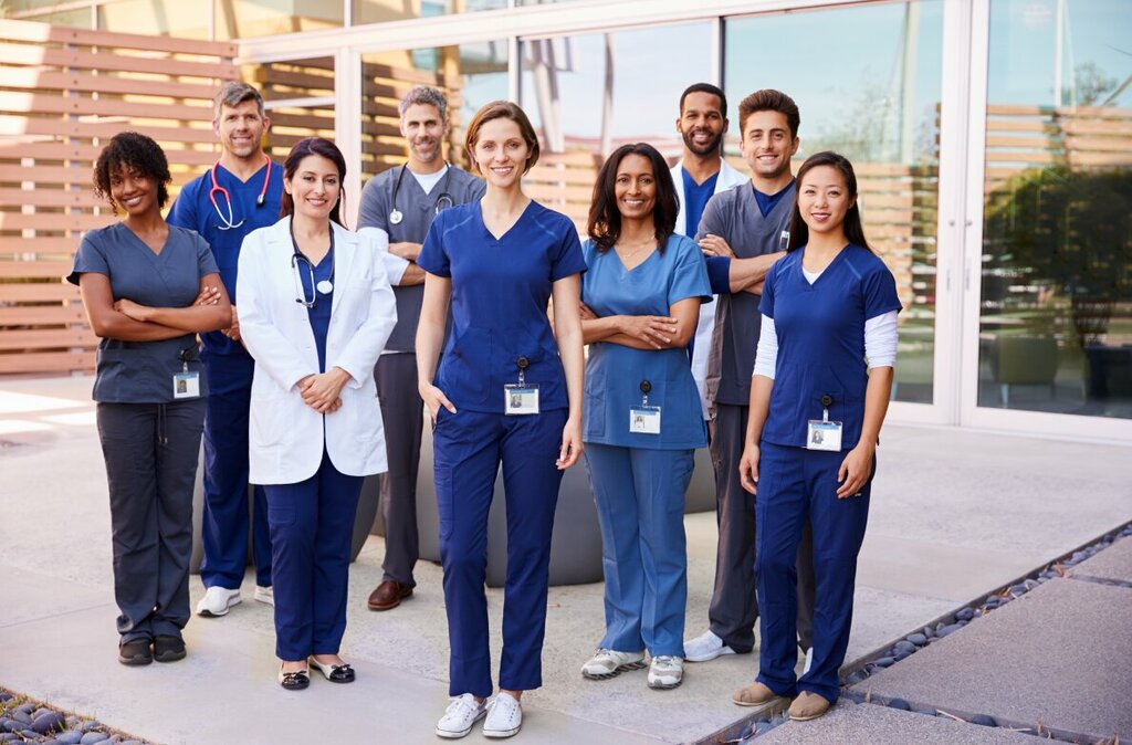 Tıp merkezleri ve klinikler Emirates Rehabilitation & Homecare, Dubai, foto