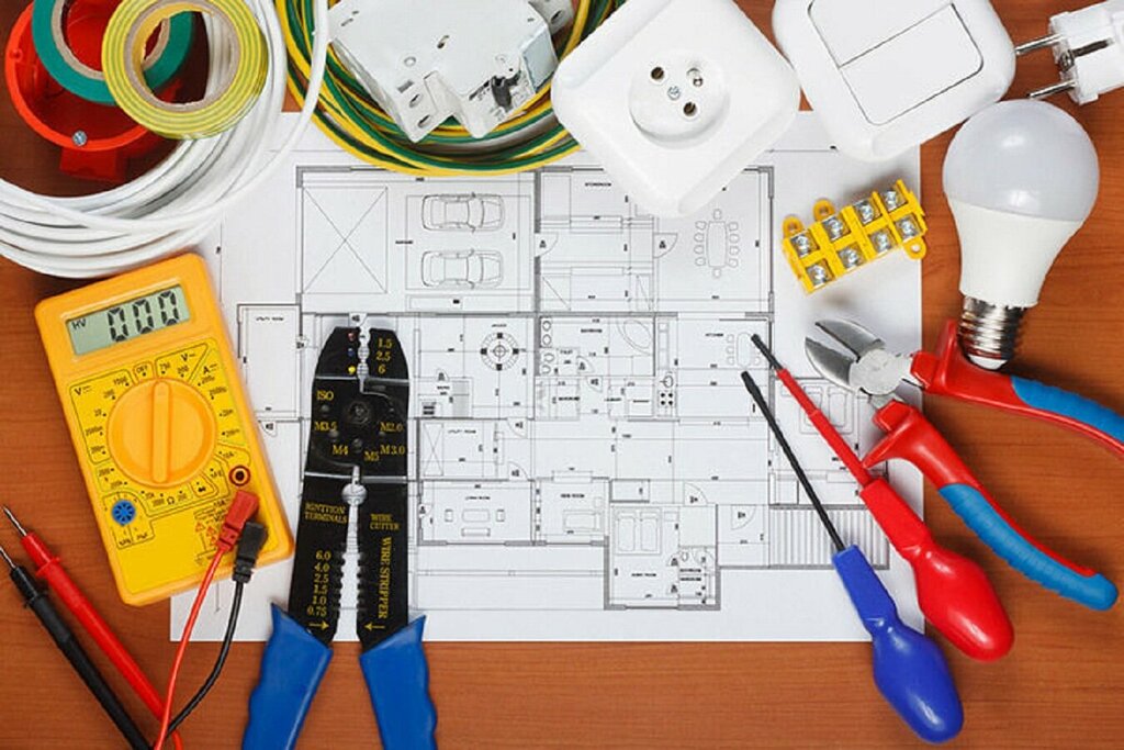 Elektrik servisi Частный электрик, Samara, foto