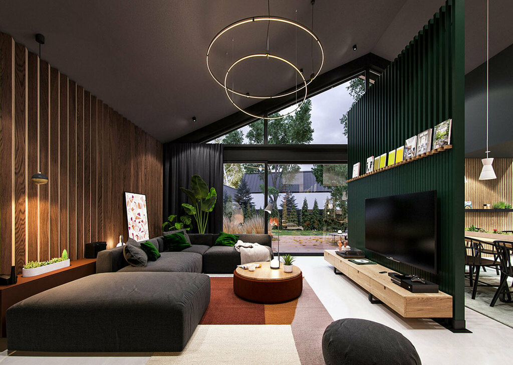 i̇ç mimarlık firmaları Sky Castle Interiors, Dubai, foto