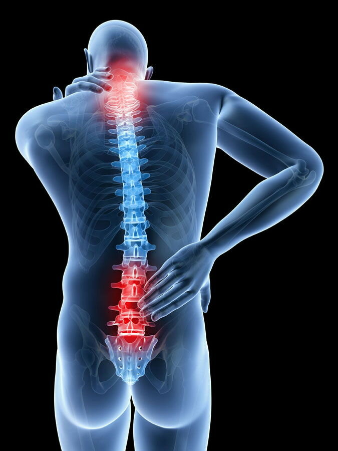 Tıp merkezleri ve klinikler Spine & Joint Chiropractic, Dubai, foto