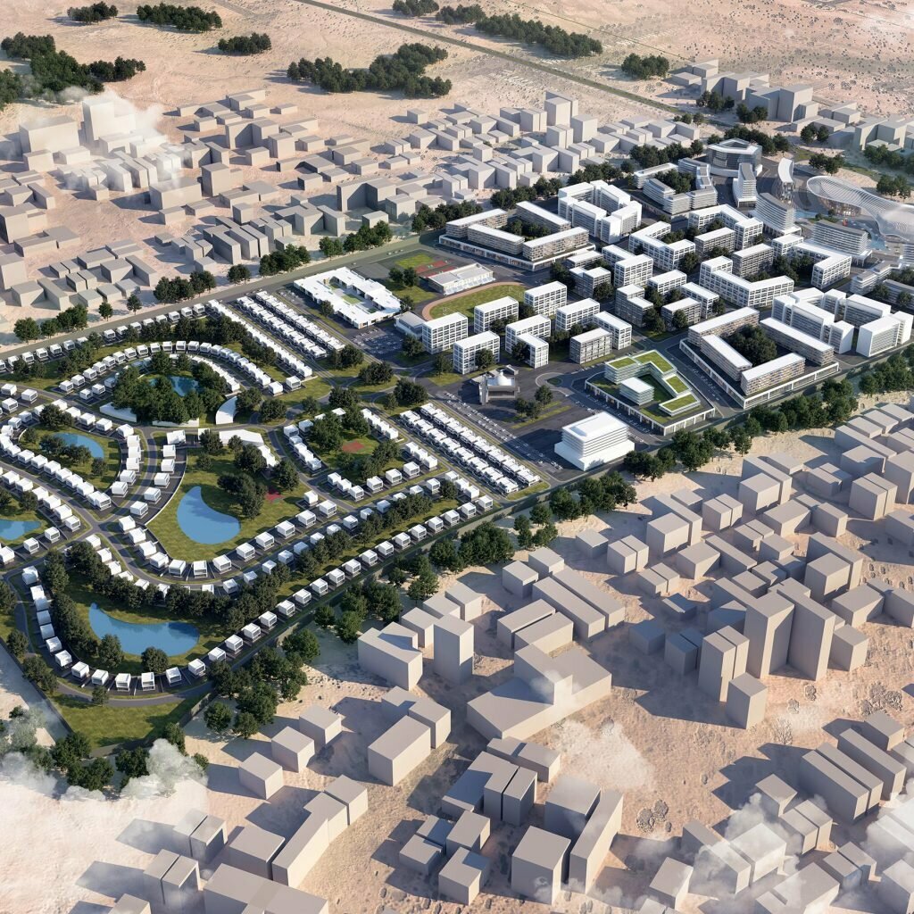Proje enstitüleri, kurumları Arab & Turk International, Dubai, foto