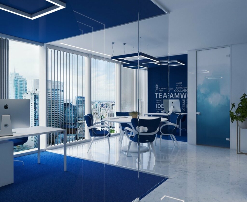 Yönetim ofisi smart Cities Building Contracting, Dubai, foto