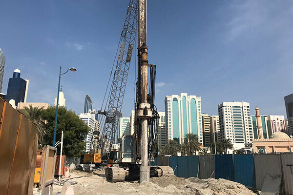 Bina bakım hizmetleri Tetra Emirates General Contracting & Maintenance Company, Abu Dabi, foto