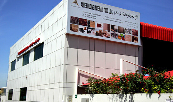 i̇nşaat malzemeleri toptan Acme Building Materials Trading, Dubai, foto