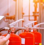 Red Flames Technical Services (21, 3B Street, Umm Ramool, Deira, Dubai), yangın ekipmanları  Dubai'den