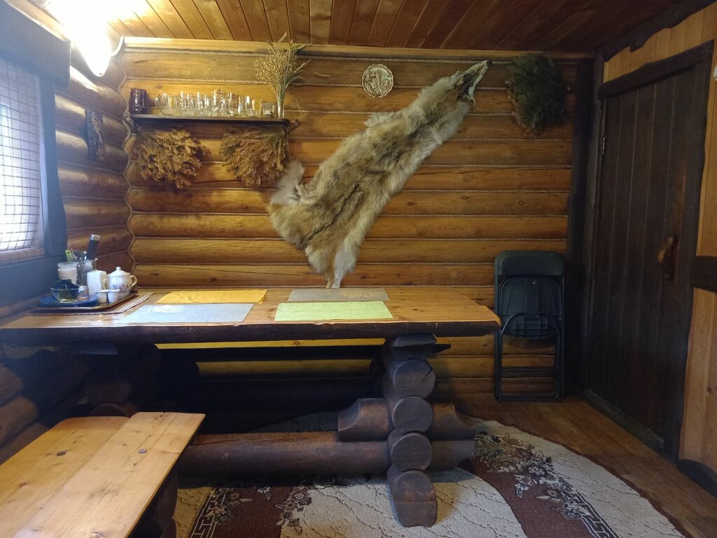 Hamamlar Жарки, Krasnoyarsk, foto