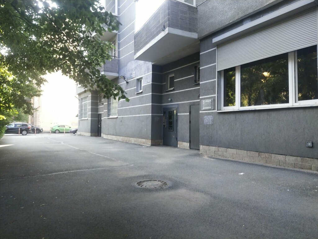 Gemicilik ekipmanları firmaları Jama-engineering, Saint‑Petersburg, foto