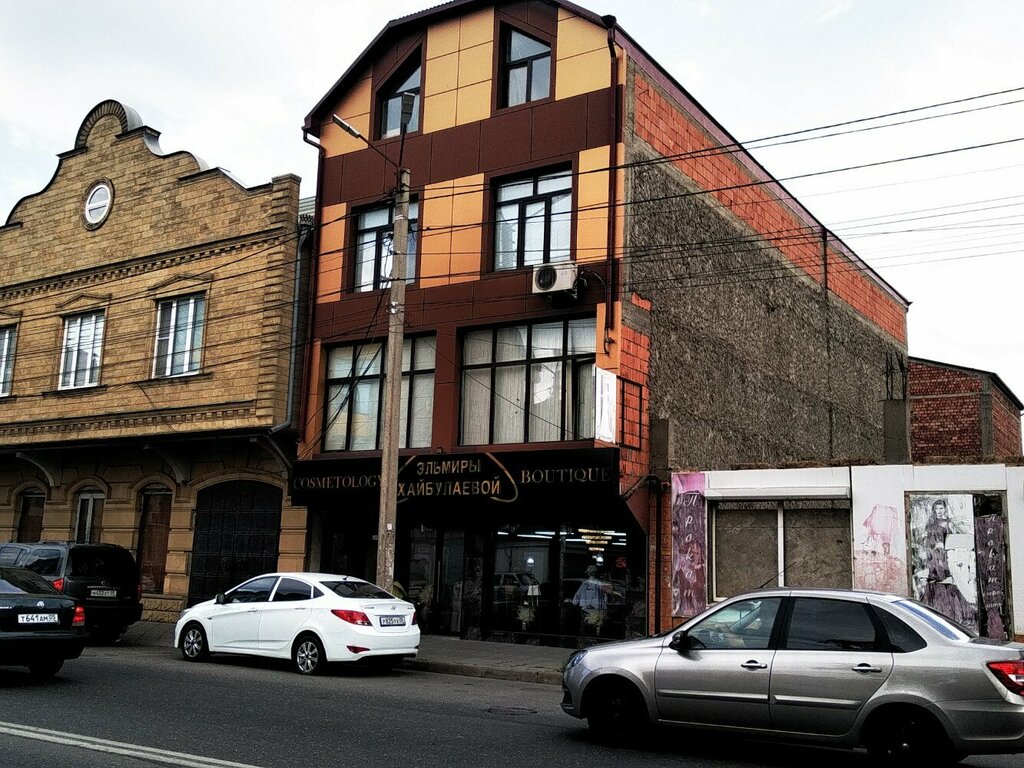 Kozmetoloji, kozmetik salonları Косметология Эльмиры Хайбулаевой, Makhachkala, foto