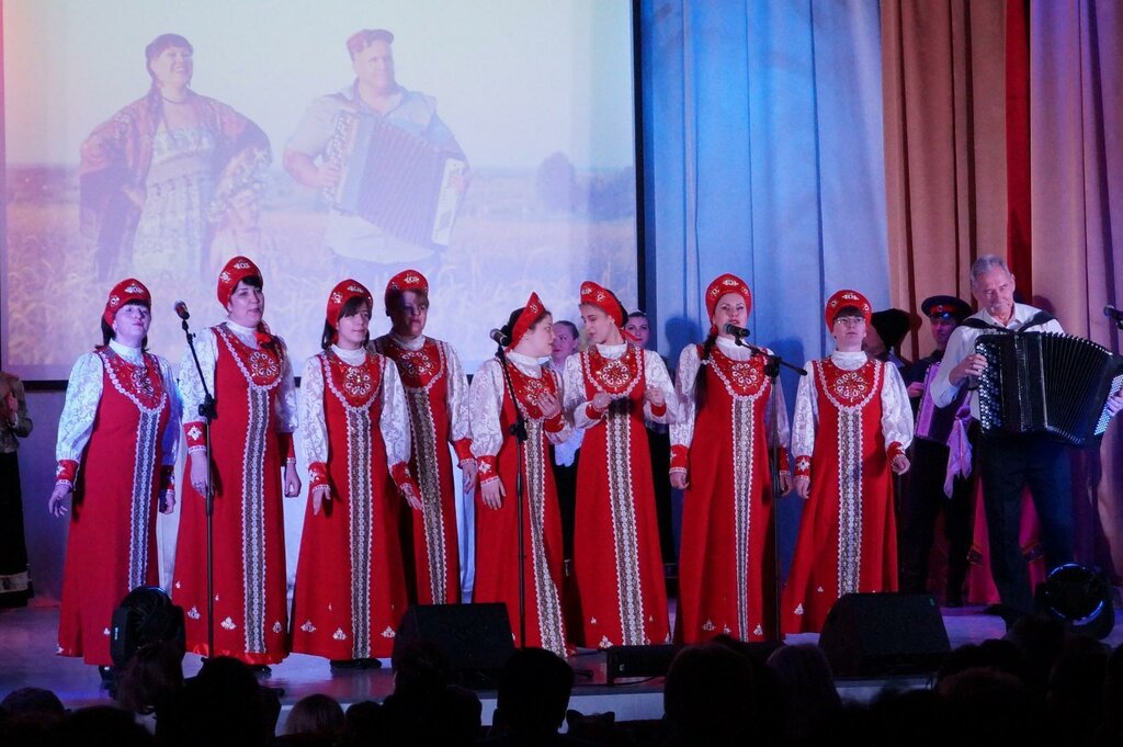 Kültür ocakları МБУК БСП Реконструкторский СДК, Rostovskaya oblastı, foto