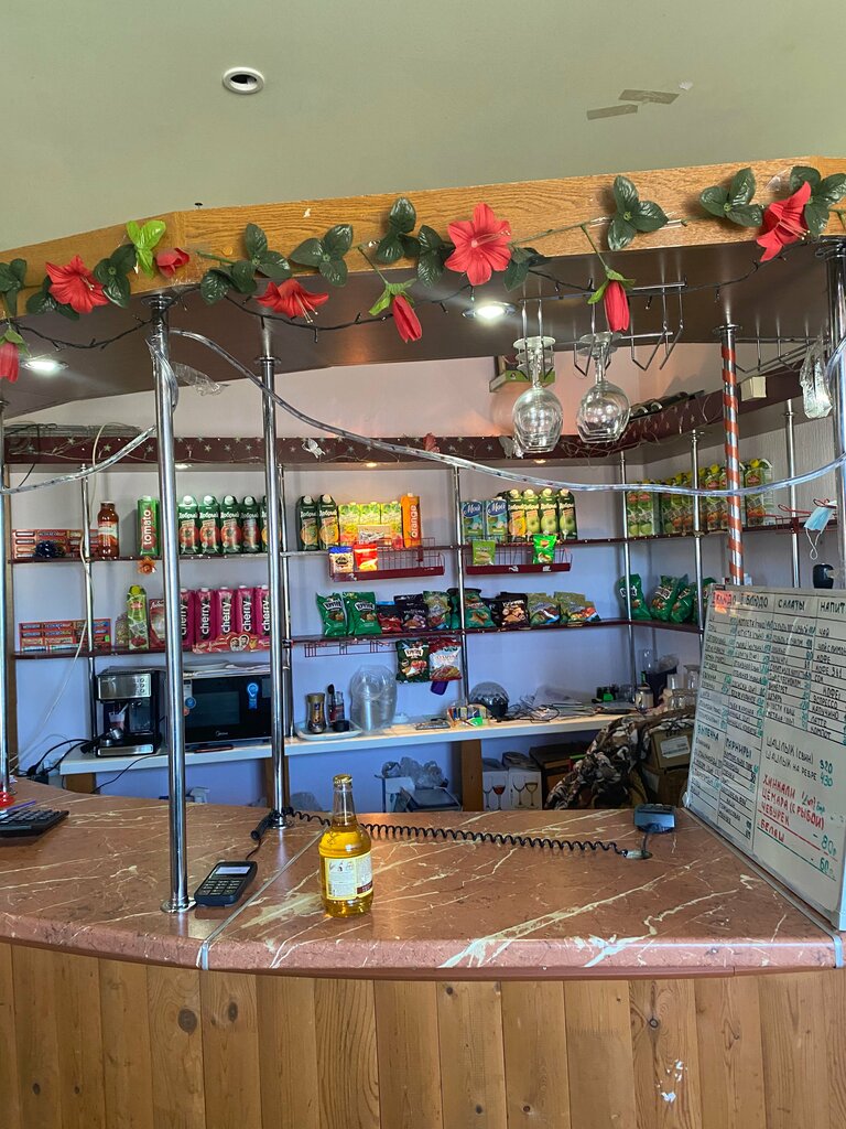 Kafe Яблоко, Mordovya, foto